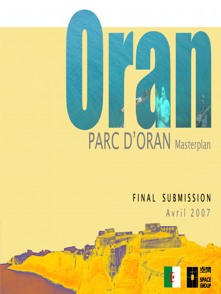 Copie de PARC D'ORAN Final - 070405 | PDF