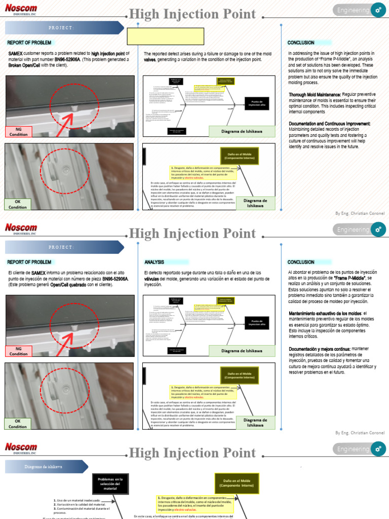 Analysis Bn96-52906a (Assy Frame P-Middle Left Right) | PDF