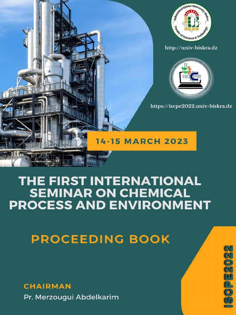 Proceeding Book | PDF