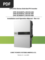 SEL-2414 Transformer Monitor | PDF | Input/Output | Electricity