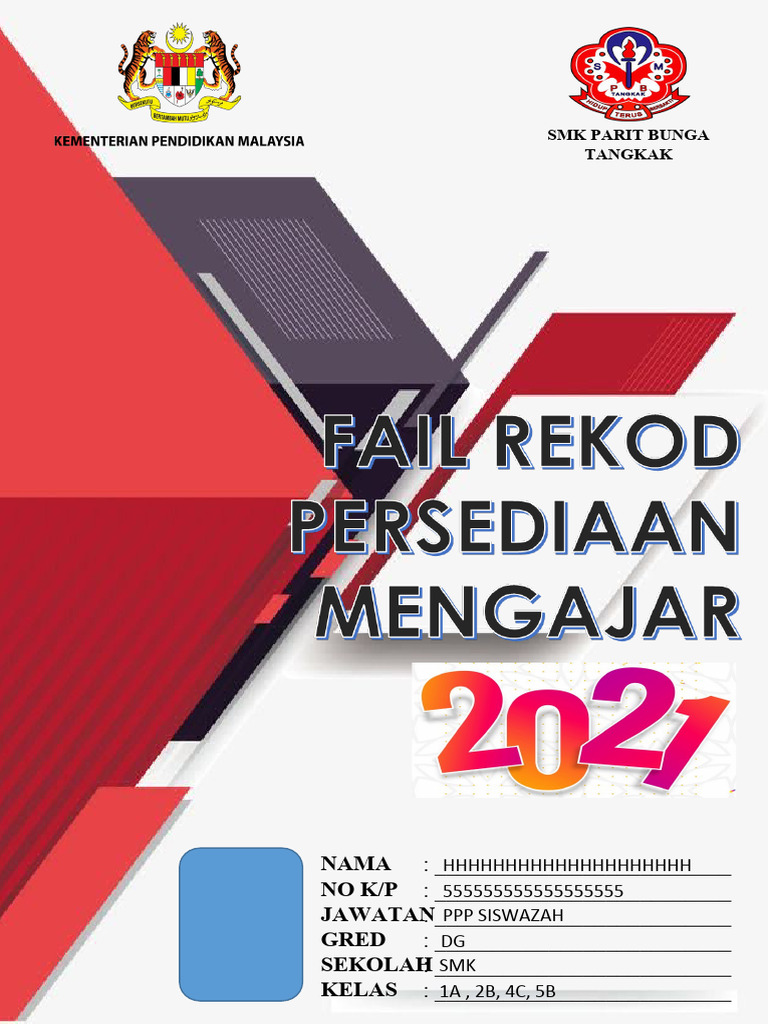 Separator Fail RPH 2021-Edit | PDF