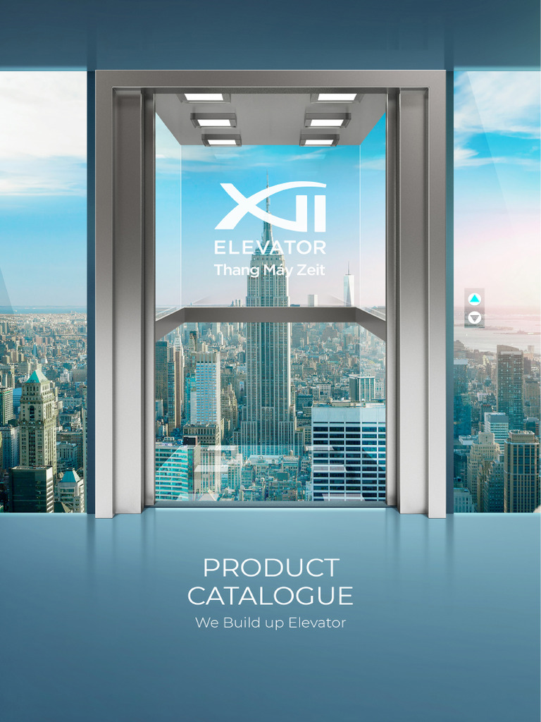 Zeit Elevator ECatalogue 1pps RO 2021Jan | PDF