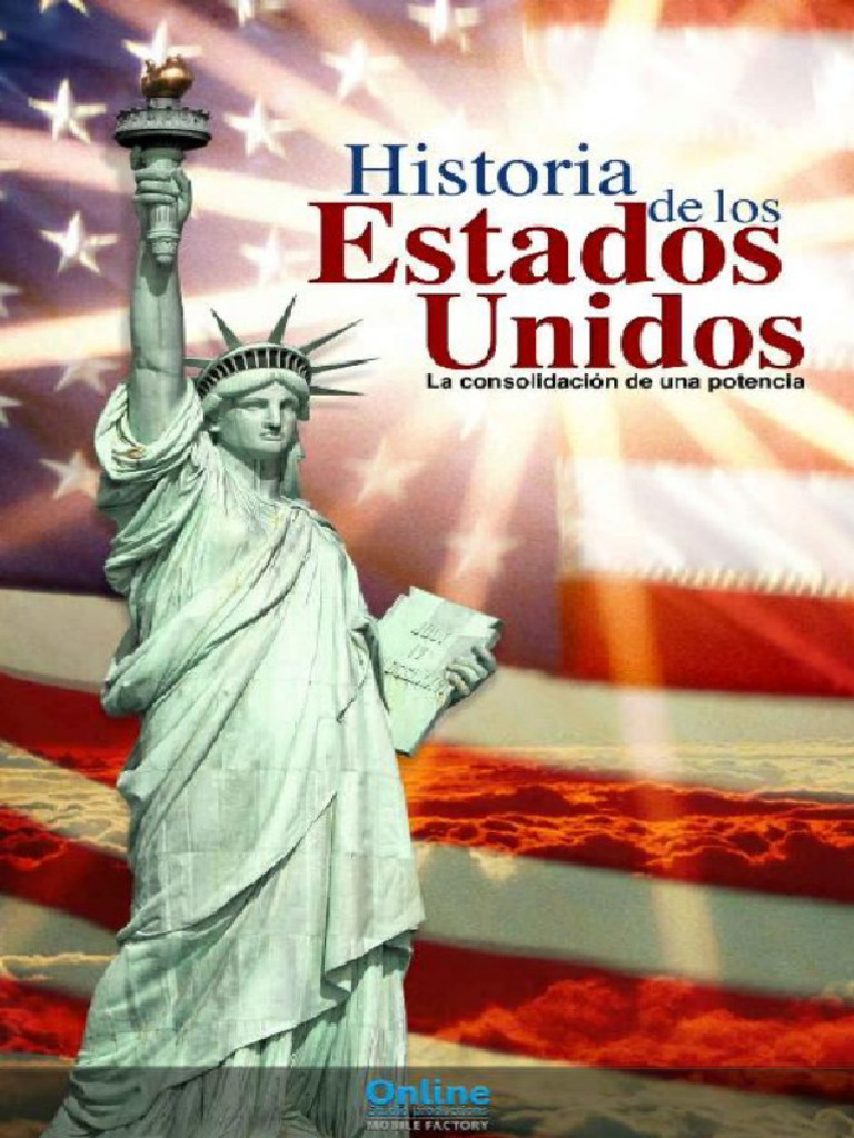 Historia de Los Estados Unidos Varios Autores | PDF