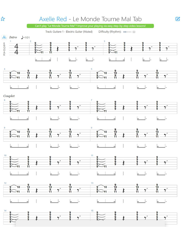 Le Monde Tourne Mal | PDF