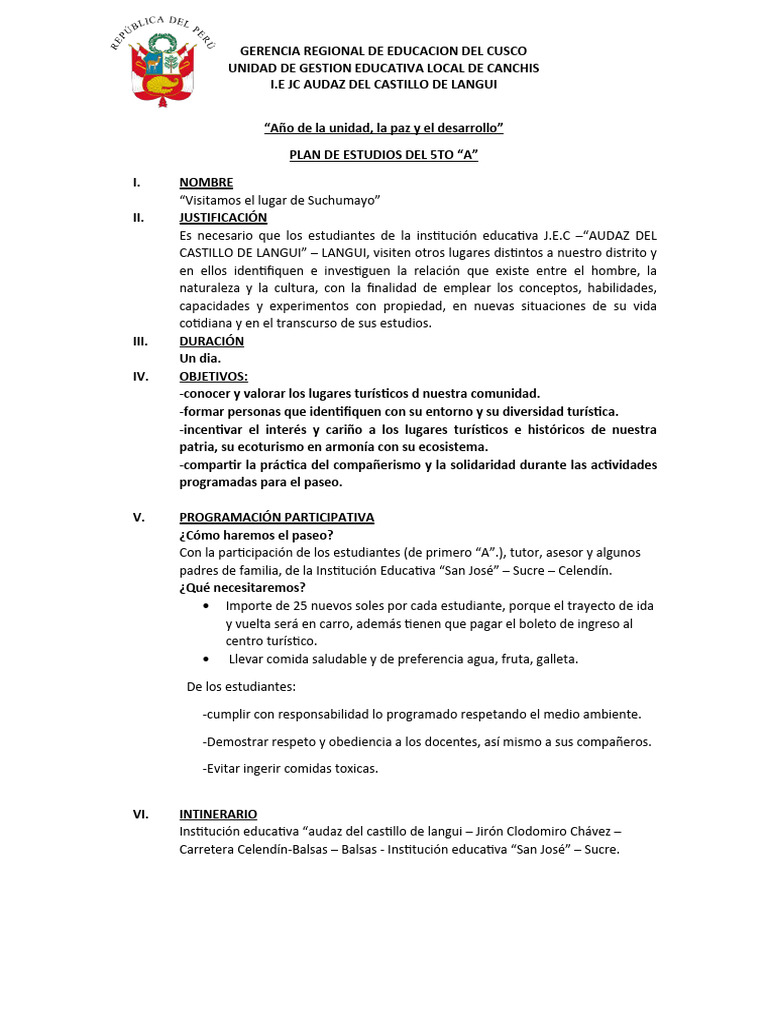 Plan de Estudios DFGFG | Descargar gratis PDF | Comunicación ...