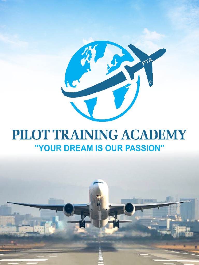 Pilot Training Academy | PDF