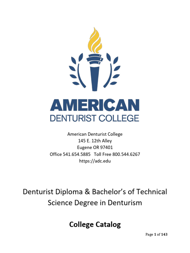 ADC-Catalog 2021-2022 01062021 | PDF | University And College Admission ...