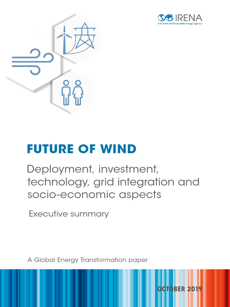 Wind Power's Role in Energy Transformation | PDF | Wind Power ...