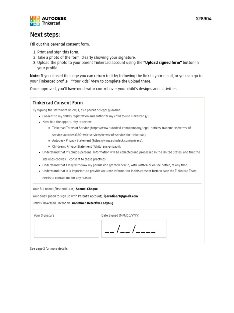 Tinkercad - From Mind To Design in Minutes | PDF | Internet Privacy ...