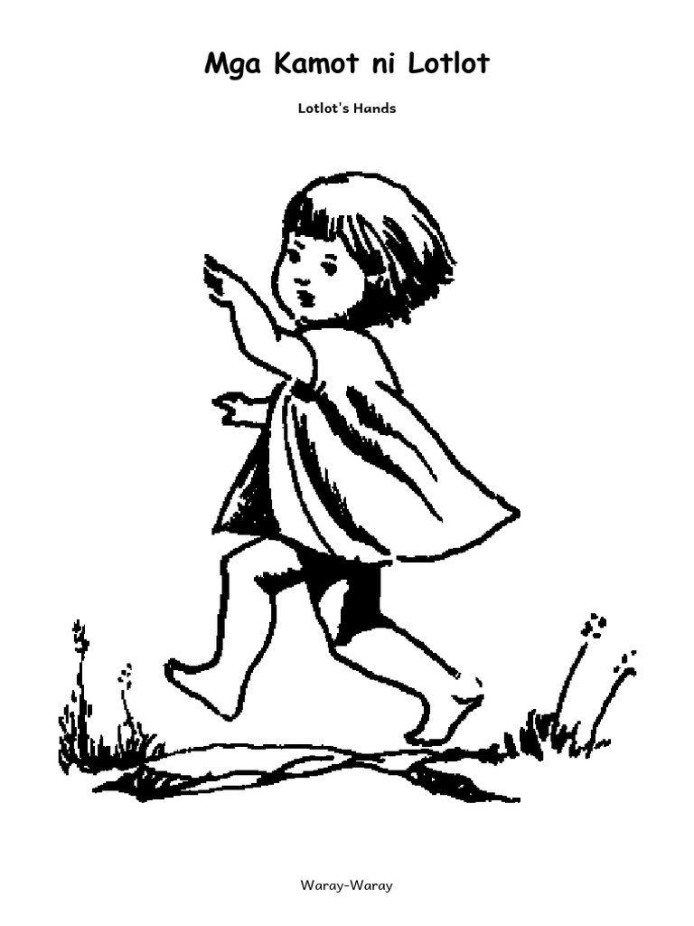 Mga Kamot Ni Lotlot | PDF