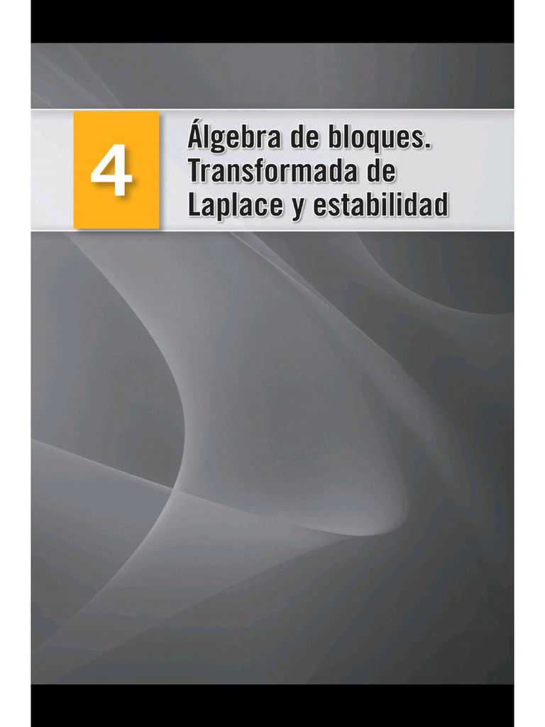 04 - Algebra de Bloque - Laplace - Smyr - Rama | PDF