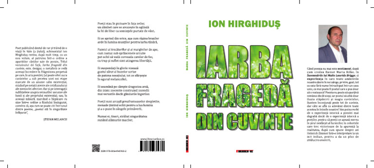 Coperta Hirghidus - Iarba Frageda | PDF
