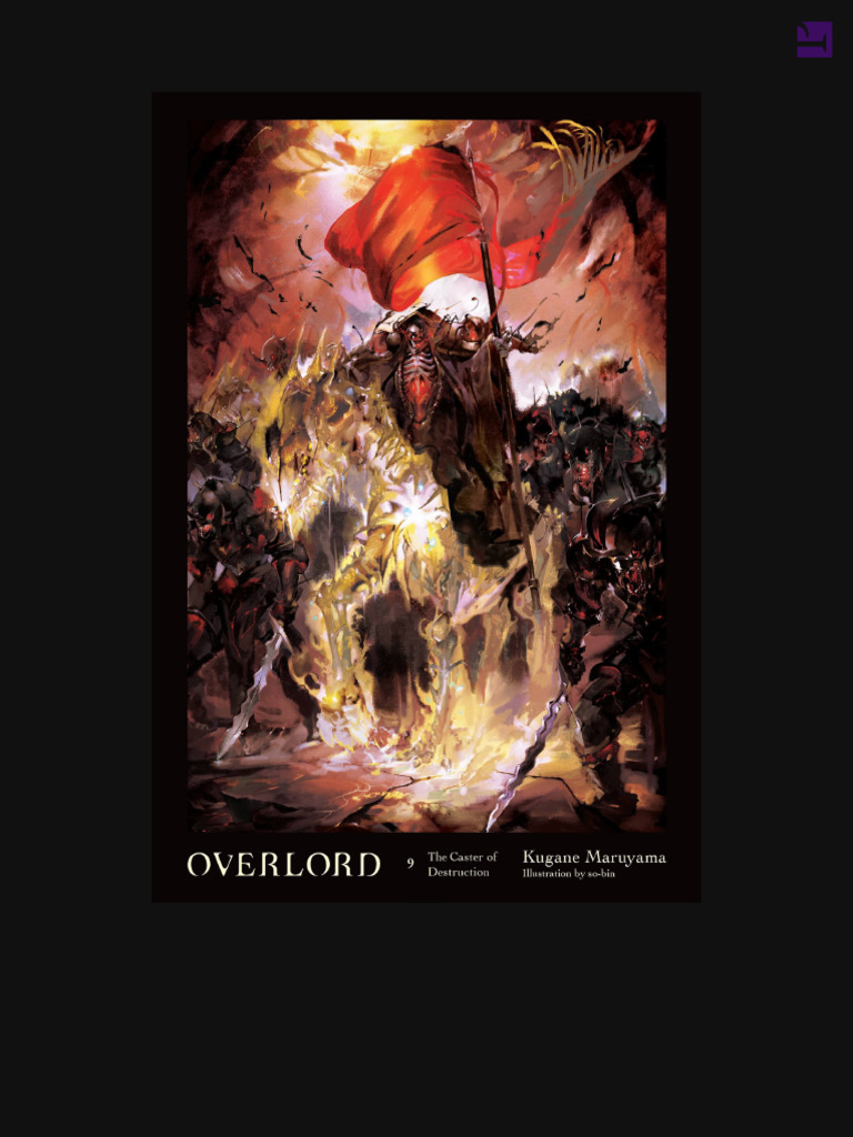 Dark Overlord Vol 9 The Magic Caster of Destroy | PDF | Carriage | Holy ...