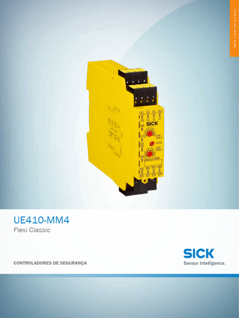 dataSheet_UE410-MM4_6034645_pt | PDF