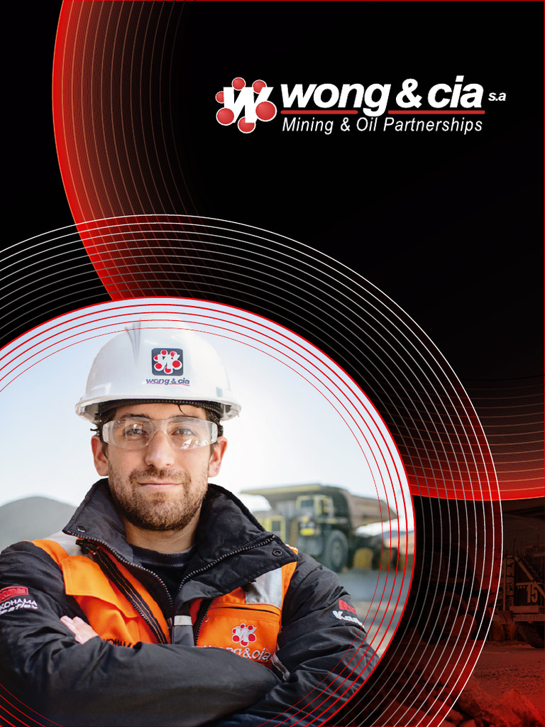 Wong&CIA Brochure 23 | PDF | Tubería (transporte de fluidos) | Petróleo