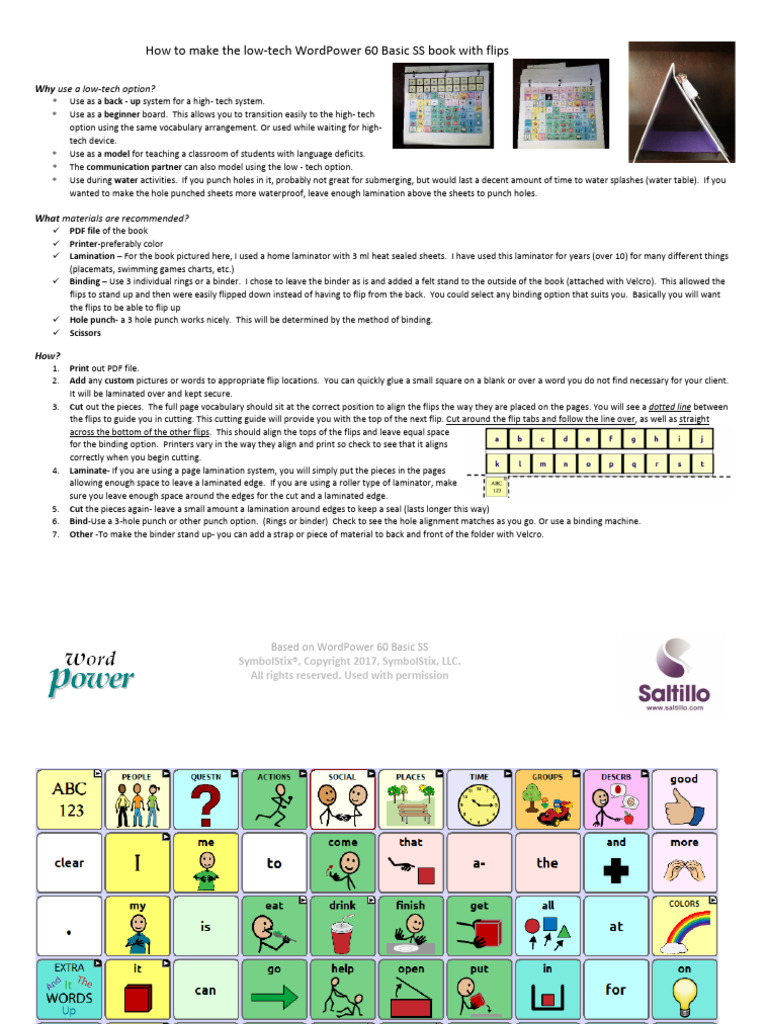 WordPower 60 Basic SS Book With Flips | PDF | Career & Growth ...