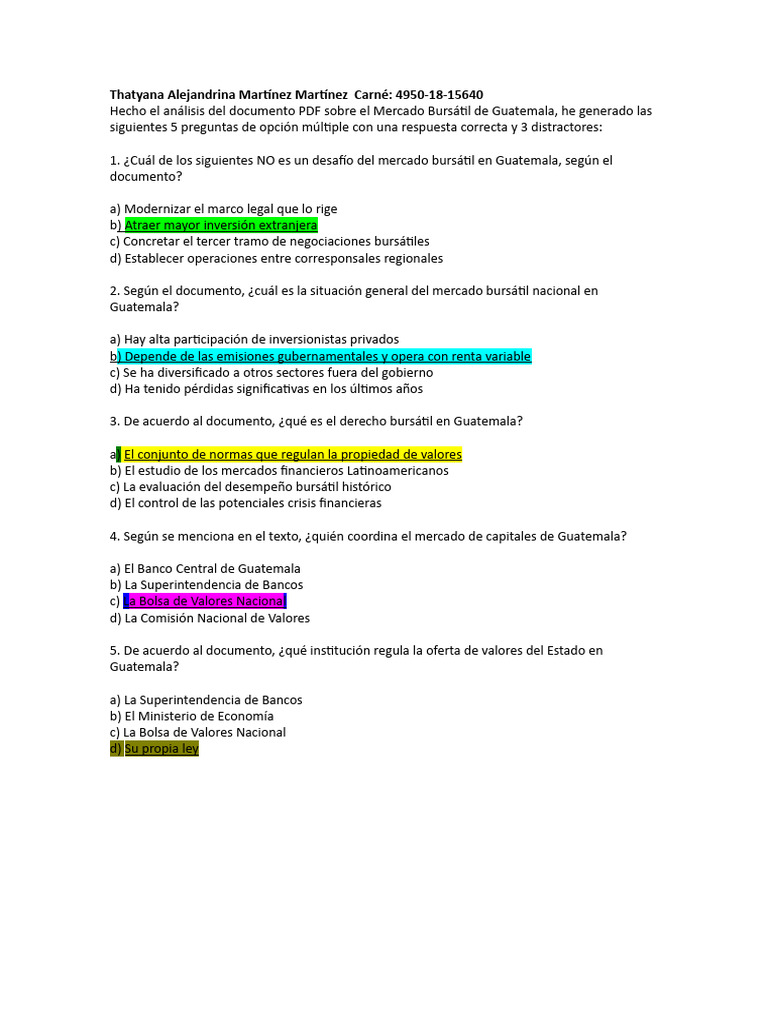 Annotated Tarea | PDF Annotated Tarea | PDF