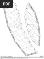 Disfraz Calavera con Cuernos DIY | PDF