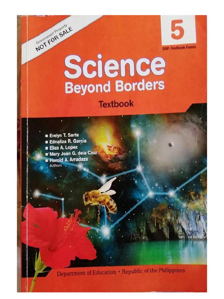 Open Science Beyond Borders TextBook 5 (Unit1-Unit4) 3 | PDF