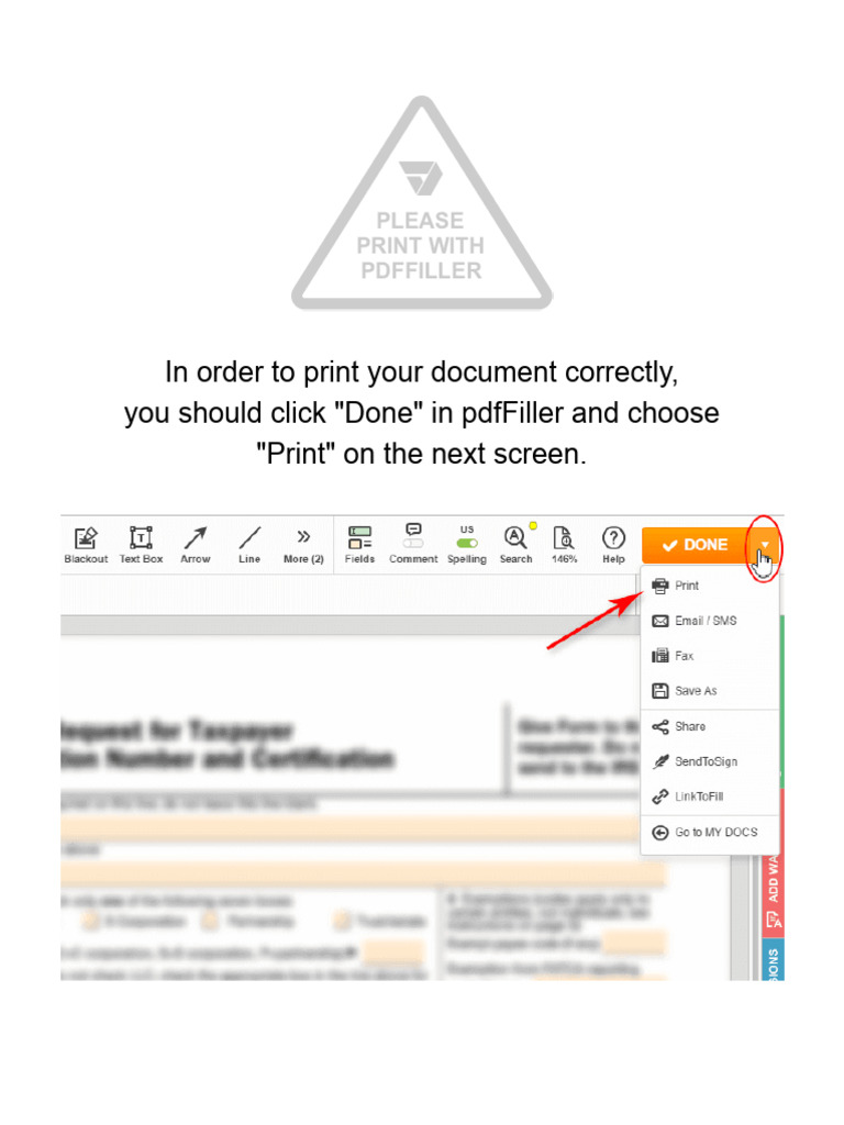 PDFfiller - Insurance Card Template PDF | PDF