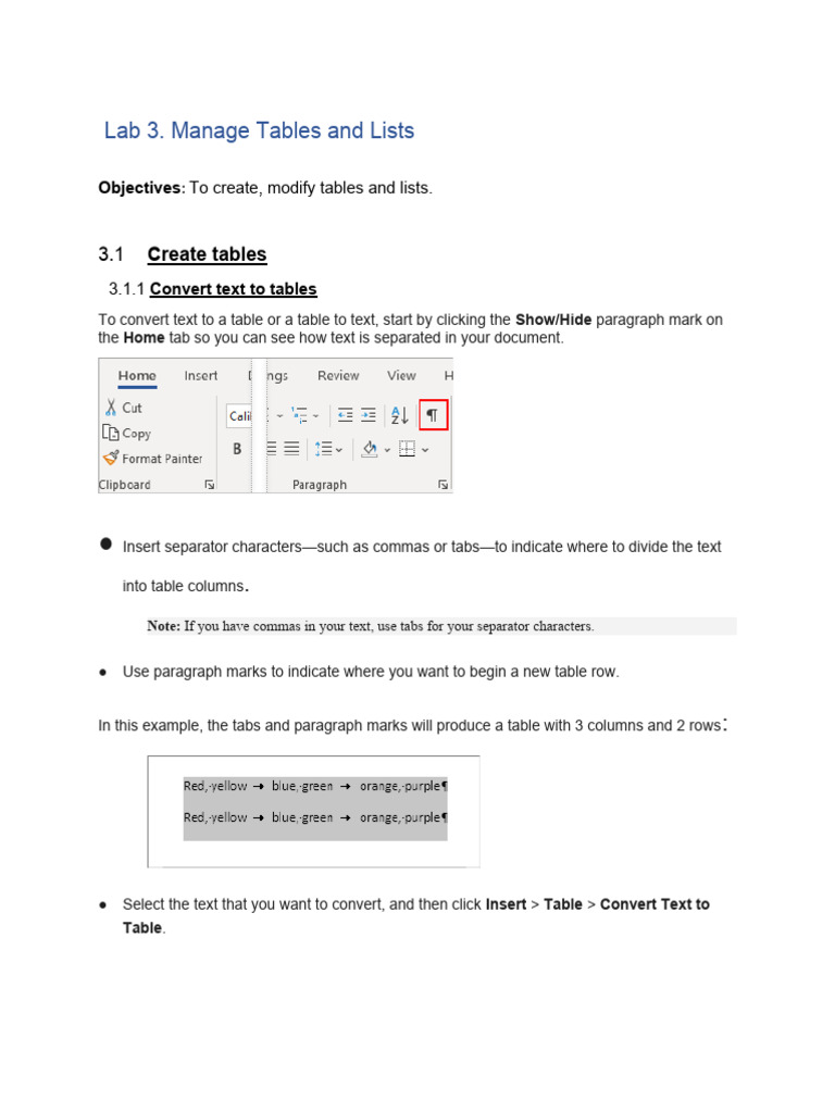 Computing Workshop Ms Word Pdf Writing Typography