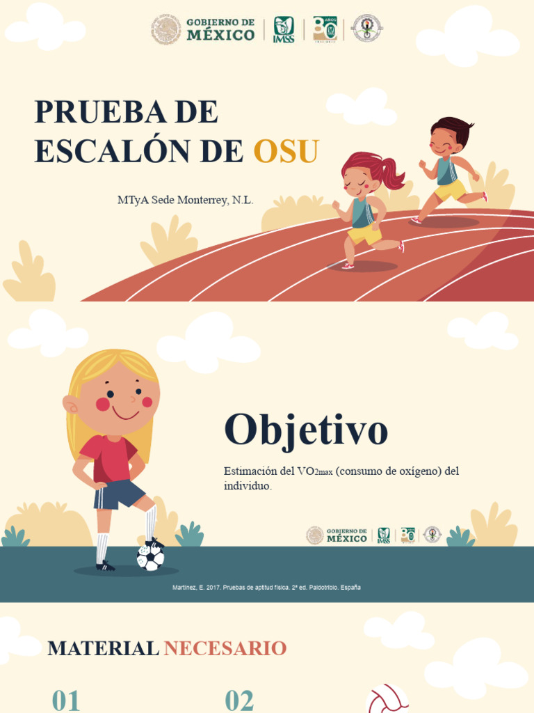 Prueba de OSU | PDF | Manejo de la obesidad | Especialidades Medicas