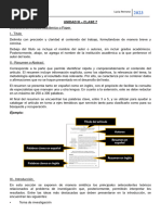 Formato de Un Paper | PDF | Investigación | Comunicación