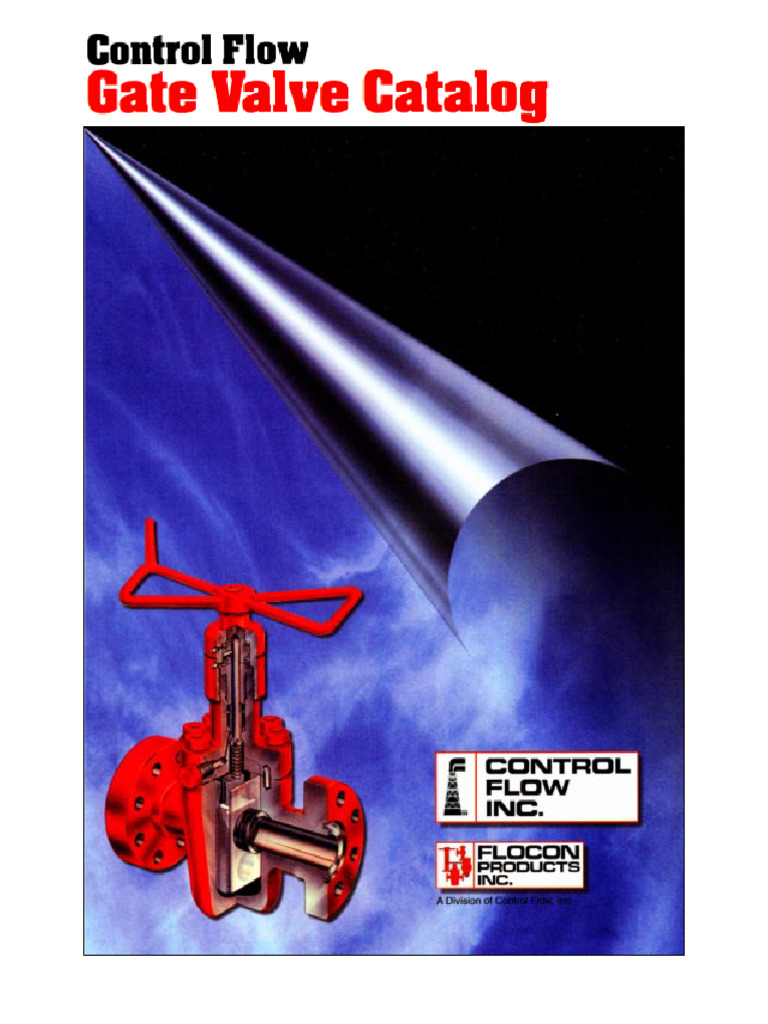 ControlFlow GateValve | PDF