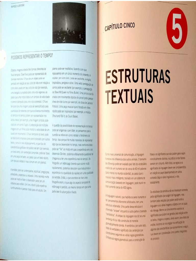 Cap5 SeanHall IstoSignifcaIsso Semiotica | PDF