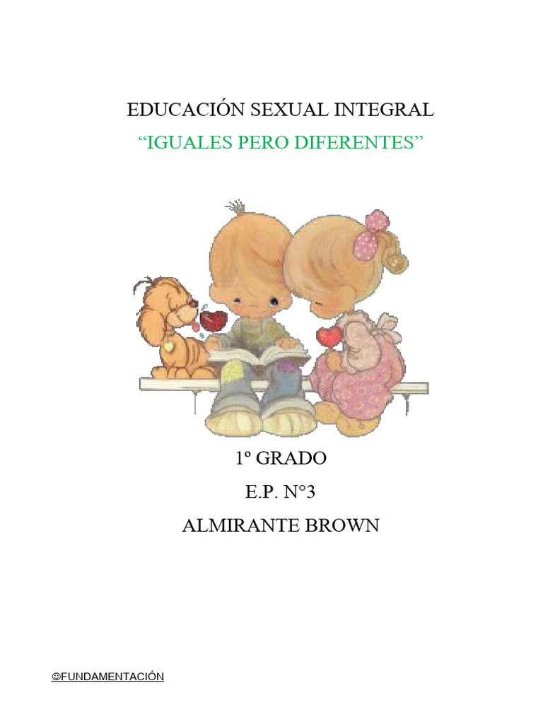Esi 1° | PDF
