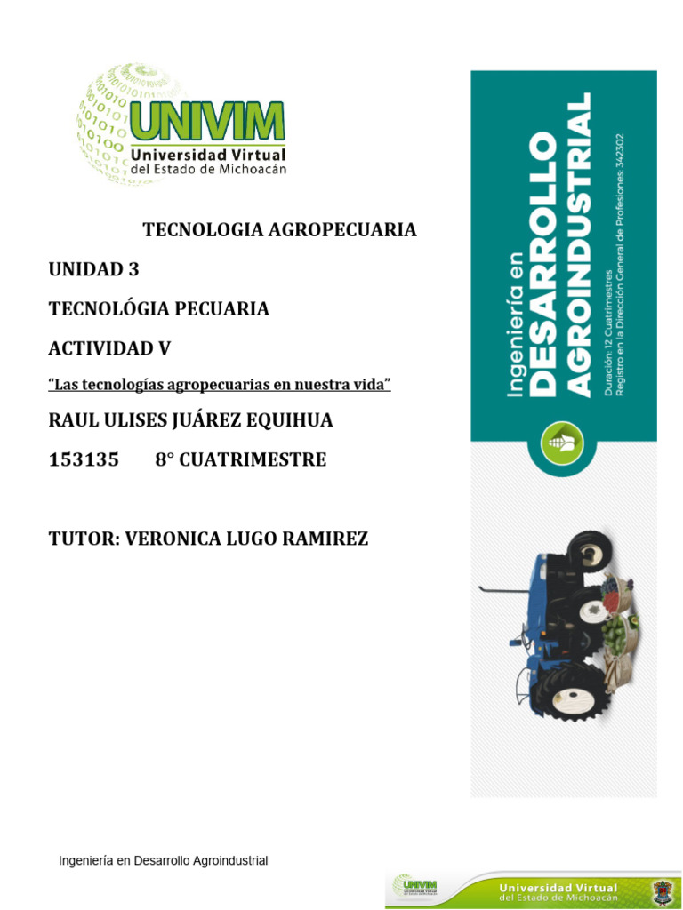 Raul - Ulises - Proyecto Final Biotecnología | PDF