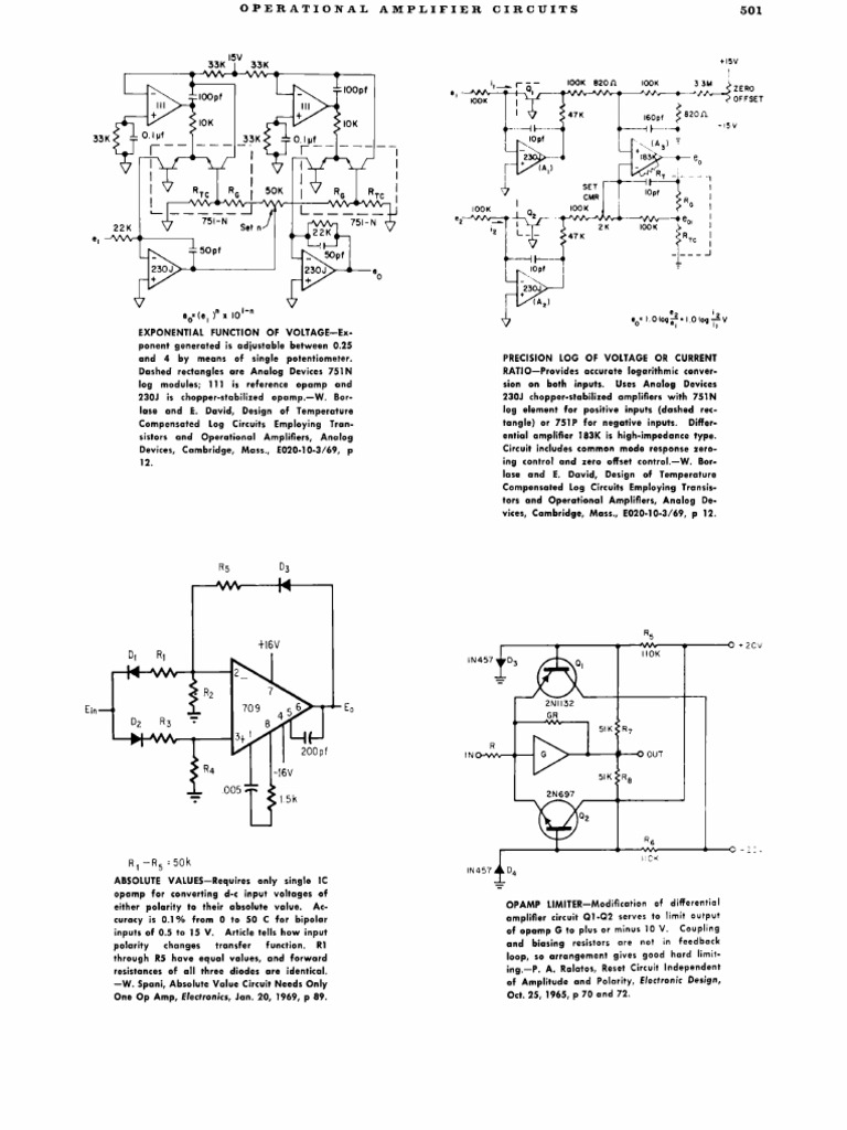 Electronic Circuits Manual - John Markus - 1971 - 6 - 10 | PDF