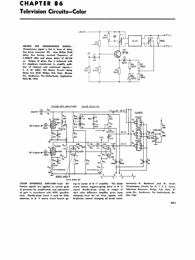 Electronic Circuits Manual - John Markus - 1971 - 9 - 10 | PDF