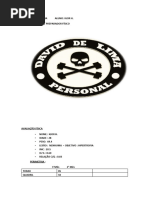 Minha Avaliação - FineShape - Avaliação Corporal | PDF | Índice de ...