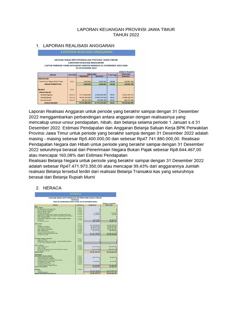 Asp 2 Baru | PDF | Pengelolaan Keuangan & Uang
