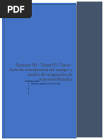 Ac s09 Semana 09 Tema 04 Tarea Avance de Proyecto Final 1 Grupo 7 | PDF | Sustentabilidad ...