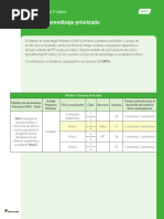 Guía 3 Tercero Básico Pdf Alimentos Obesidad