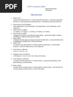 In-House Calibration Report Template | PDF
