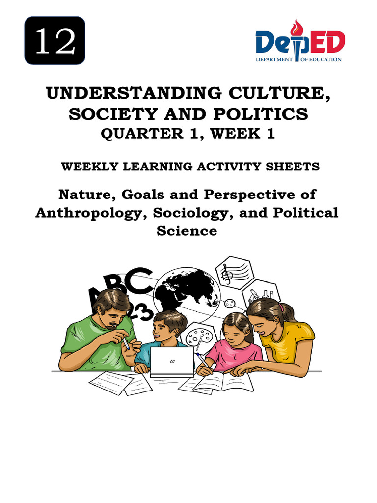 UCSP-WLAS Week-1 Final | PDF