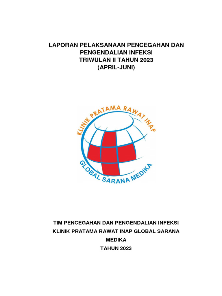 Laporan Pelaksanaan Ppi | PDF