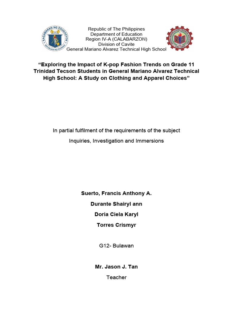 Final Research | PDF