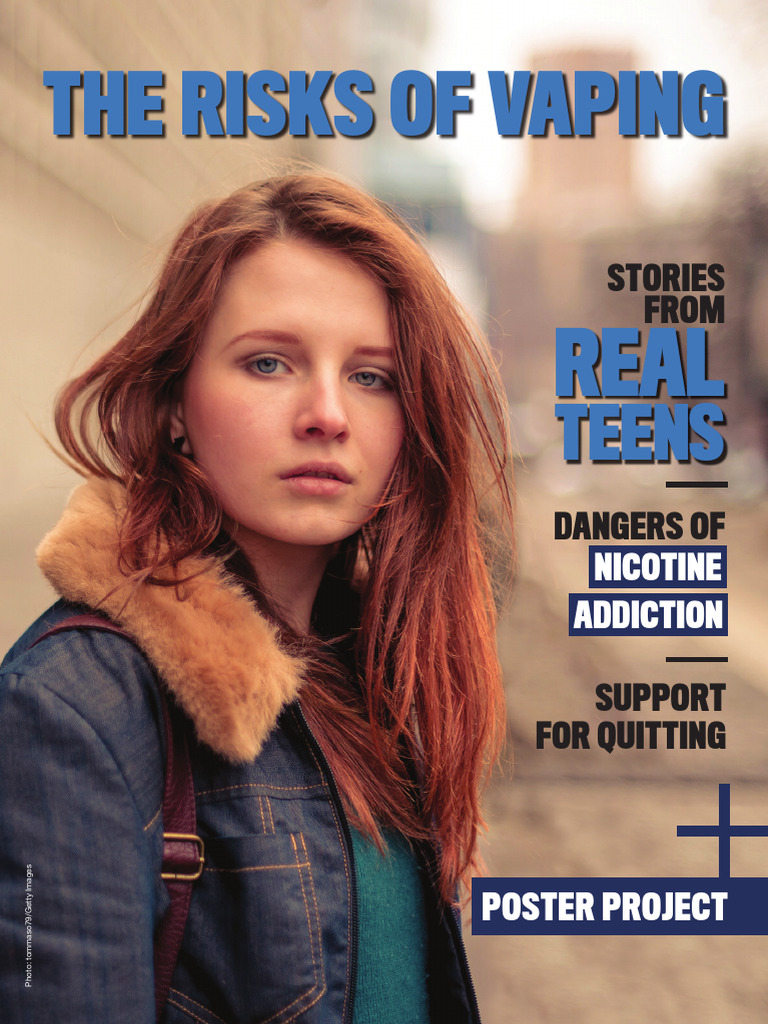 Dangers of Vaping: Teen Insights | PDF | Self-Improvement | Wellness