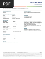 Henghe Hydrocarbon Resin Overview | PDF | Materials | Chemistry