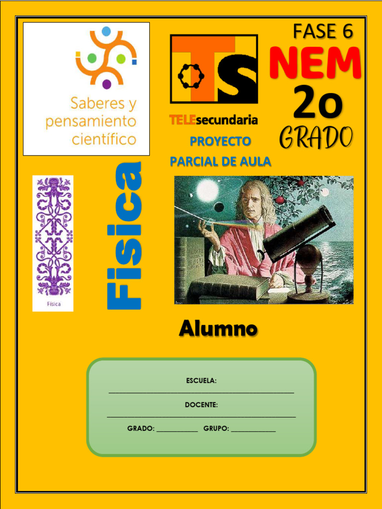 2o 1T ALUMNO FISICA | PDF