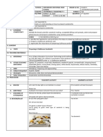 Cookery 10 Quarter 1 - Module 2-Week 2 | PDF