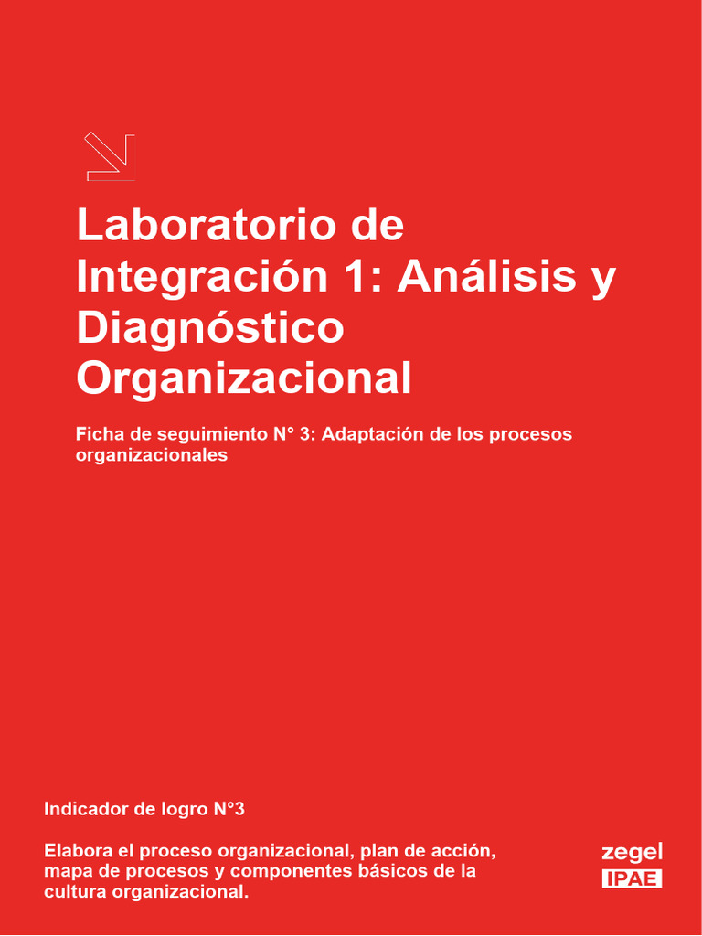 Il3 - Ficha de Seguimiento | PDF