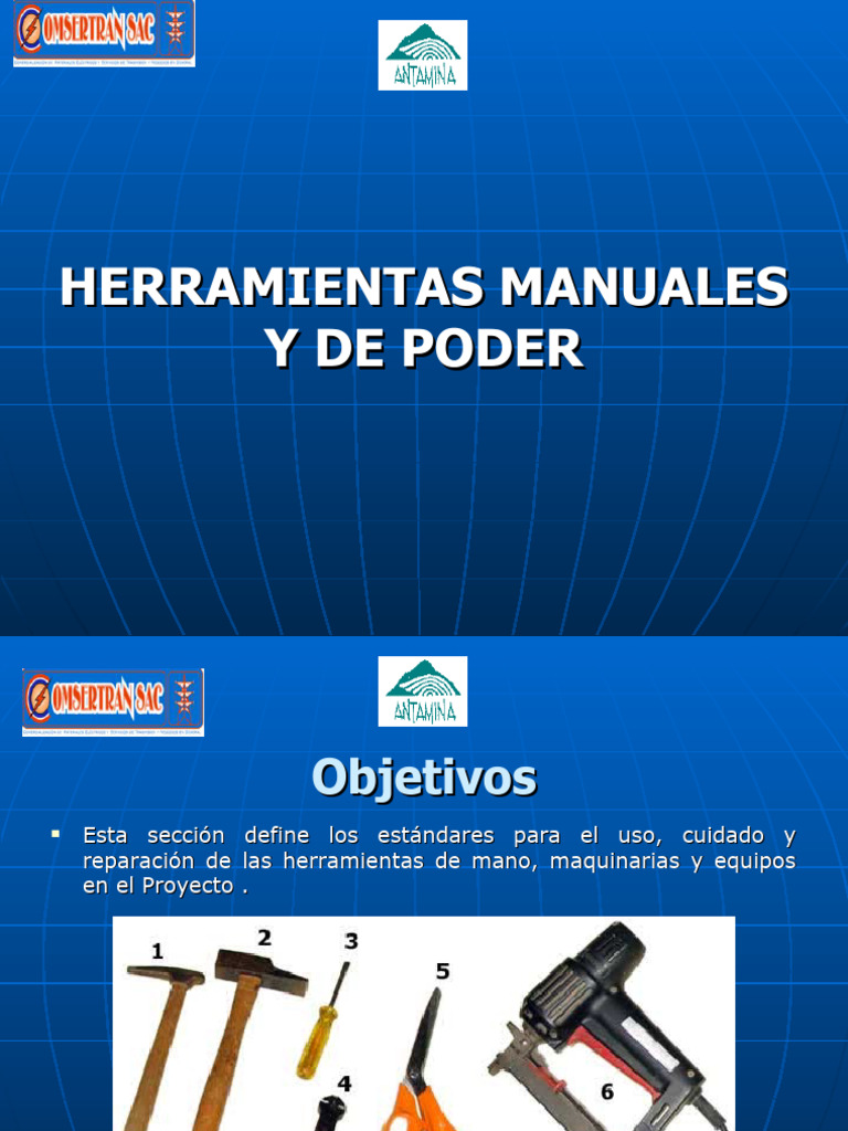 Herramientas de Poder | PDF | Herramientas