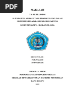 Panduan Spada Upi v.1.0 | PDF