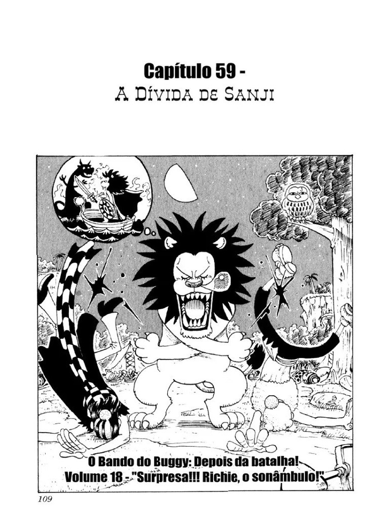 One Piece - 59 | PDF