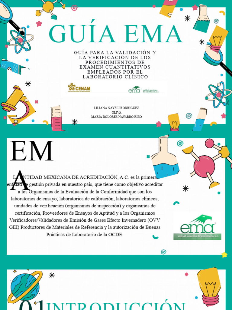 Guía Ema | PDF | Medición | Exactitud y precisión